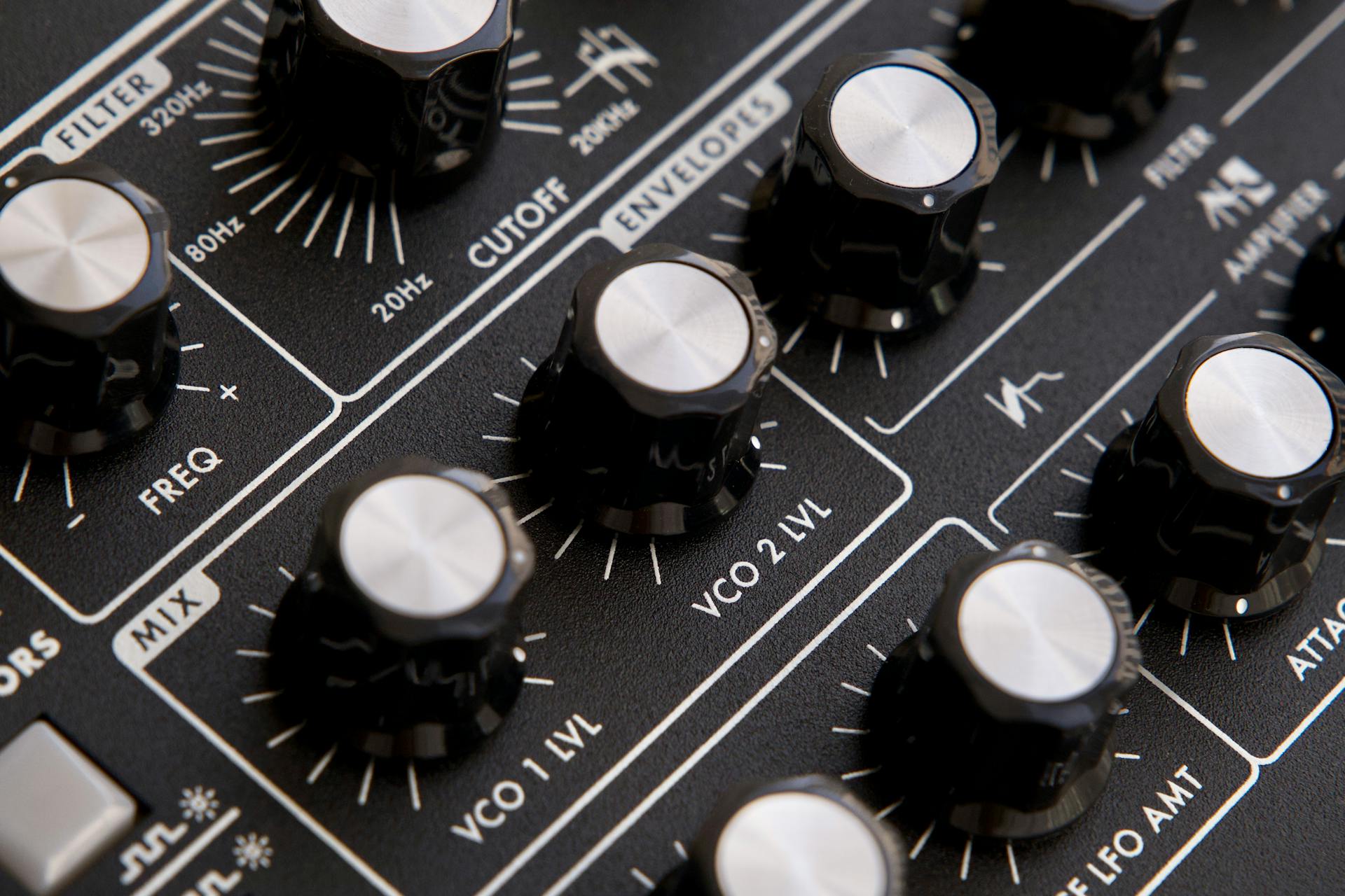 Unveiling the EQ Blueprint: Understanding EQ Chart for Music Producers ...